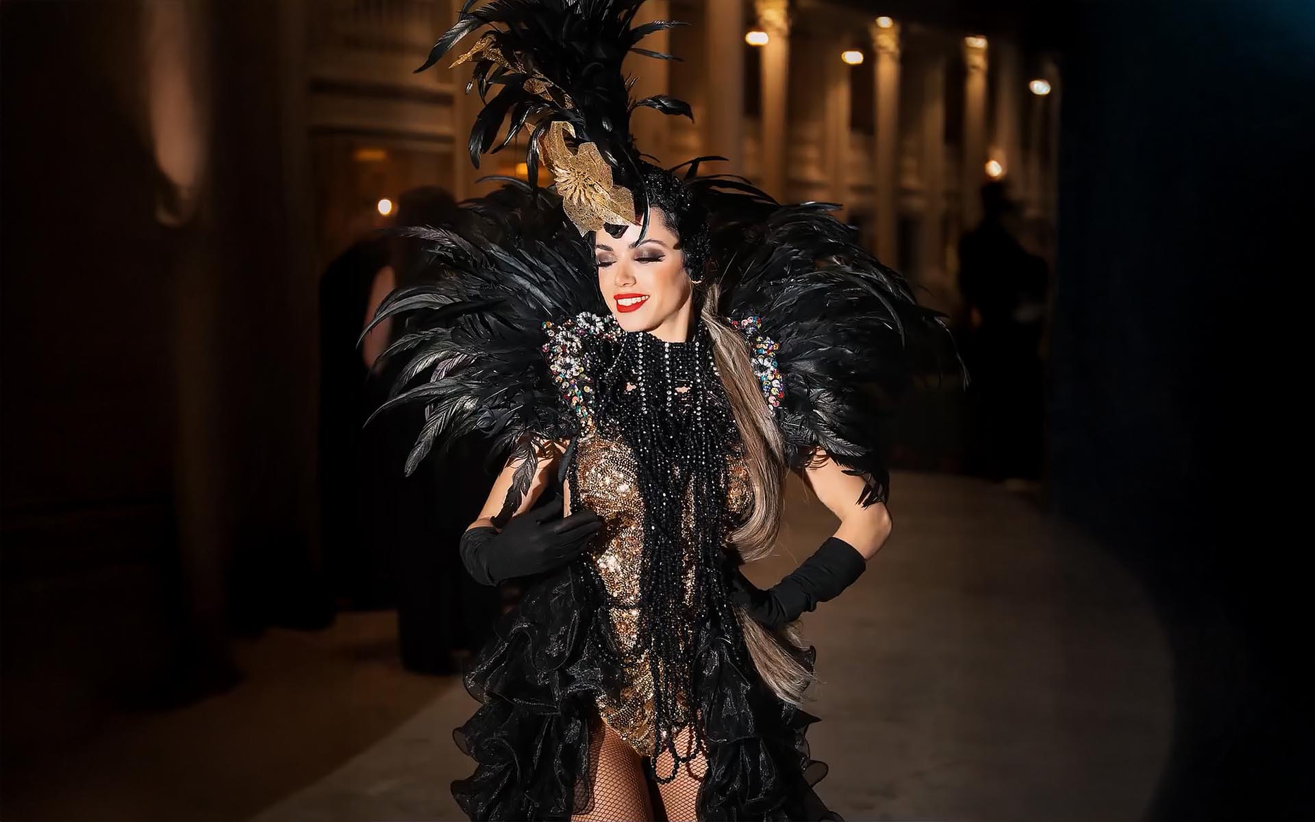 Corporate Anniversary Entertainment – Golden Gala | J&G Entertainment